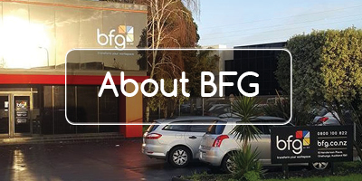 Reception Area | Customised Design | Furniture by BFG | NZ made